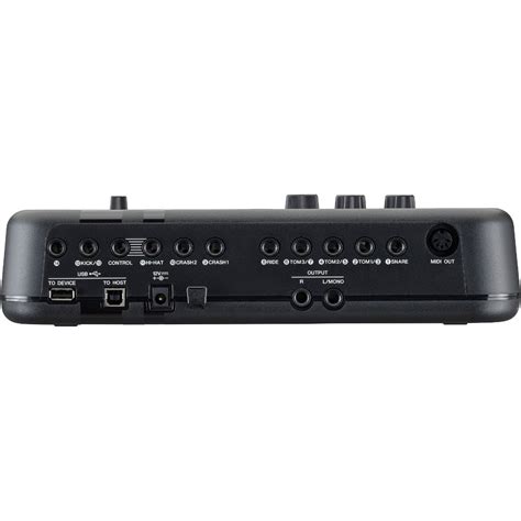 Yamaha Dtx Pro Electronic Drum Trigger Module Kraft Music