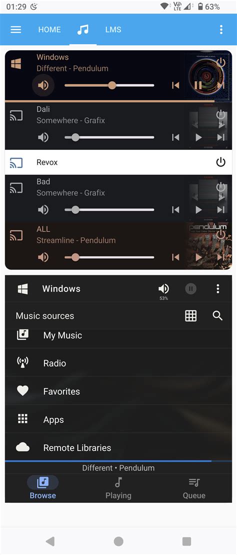 How To Build A Lms Based Whole House Audio System Share Your