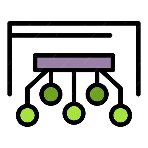 Premium Vector Api Develop Icon Outline Api Develop Vector Icon For