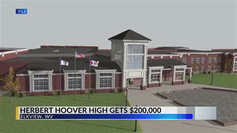 Herbert Hoover High School Gets 200k Toward New School Wowk 13 News