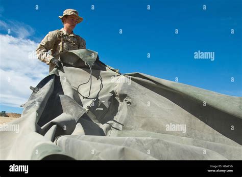 Us Marine Lance Cpl Jennifer Bonello A Motor Transport Operator