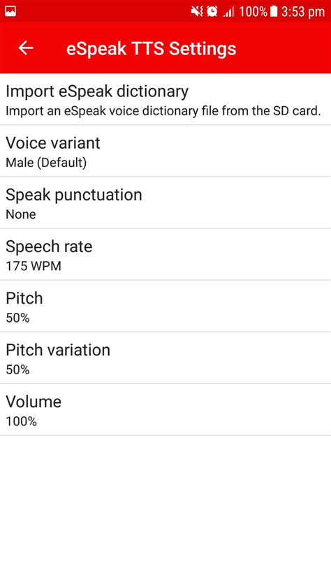 Espeak Ng Apk For Android Download