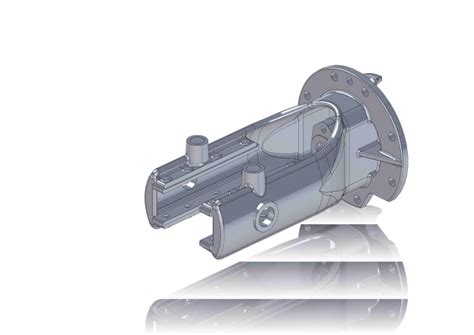 Recreate A Mesh Model Part As A Full Parametric Cad Model By