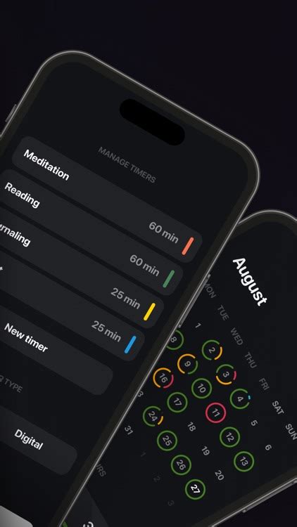 Emphasis Flow And Focus Timer By Aleksandr Fiodorov