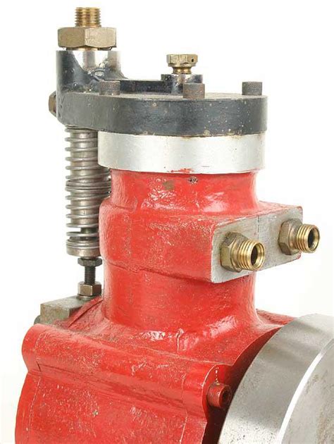 Vertical Uniflow Steam Engine Stock Code 3123 Vertical Uniflow Steam Engine Stock Code 3123