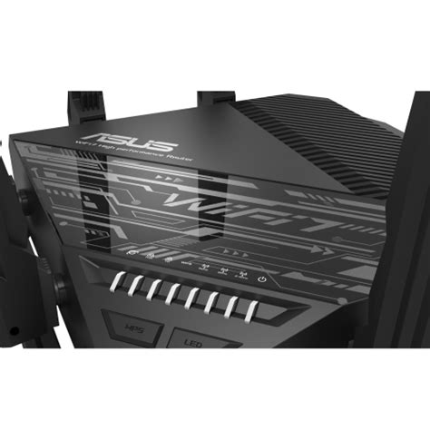 Купить Wi-Fi роутер Asus RT-BE96U - цена в Харькове, Киеве, Днепре ...