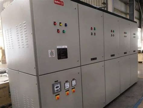 Single Phase Automatic 11kv Apfc Capacitor Panel 100a At ₹ 10000 In Rajkot