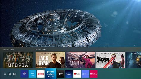 Hands-on With The Premiere: Transform Your Home Into a Cinema – Samsung ...