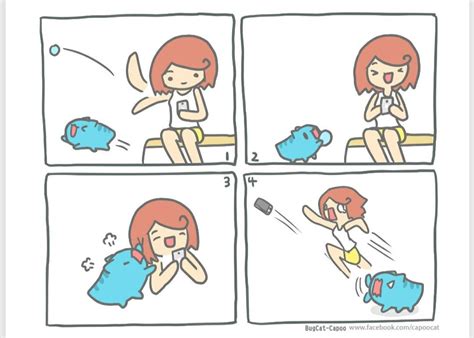 Pin Von Catama Auf Capoo Süßes