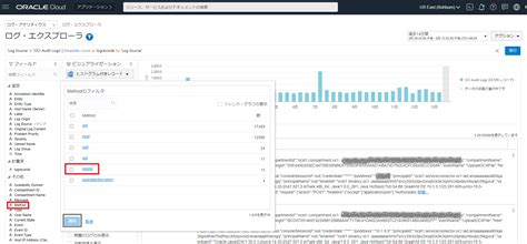 Ociのlogging Analyticsでociの監査ログを可視化・分析する Ociチュートリアル