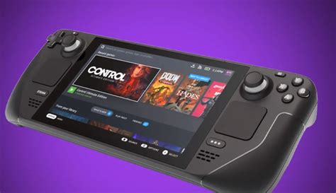 Matérias Sobre Steam Deck Chega Ao Brasil Playzuando