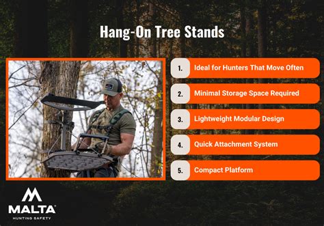 The Types Of Tree Stands For Hunting And Which Fall Protection To Use