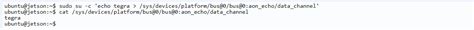 Spe Aonecho Permission Denied Jetson Agx Orin Nvidia Developer