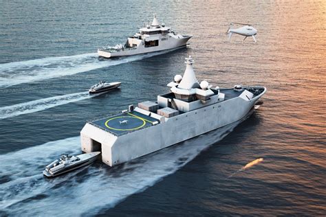 LIMA 2023 - Following the agreement in Indonesia, Kongsberg promotes ...