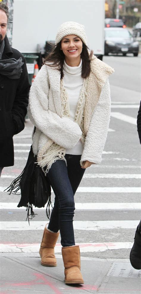Victoria Justice Out And About In New York Hawtcelebs