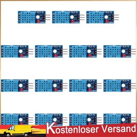 33v 5v Dht11 Sensor Module Dht11 Digital Humidity Sensor 3 Wire Ultra