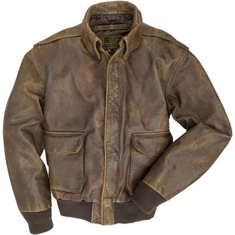 Air Force A 2 Leather Flight Jackets Usaf Bomber Jackets Legendary Usa