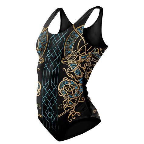Loki Swimsuit Limited Lunafide