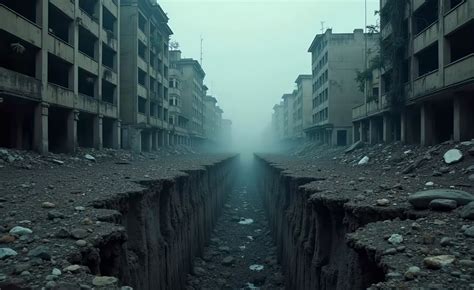 Disaster Collapse Earthquake Free Stock Video Pixabay