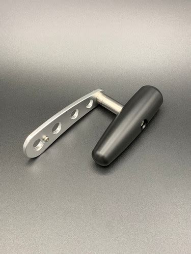 Complete Penn Handle Assembly Type A And Type D Cortez Conversions