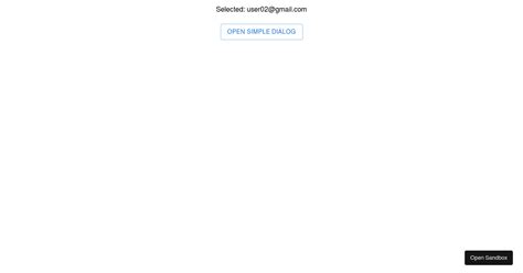 React Tour Examples CodeSandbox