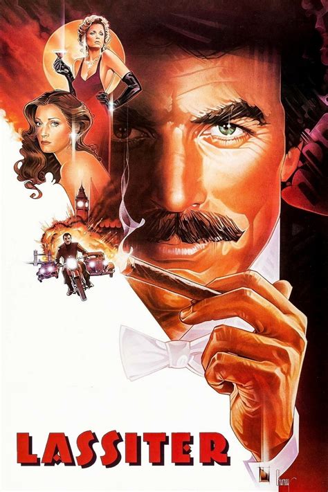 Lassiter 1984 Posters — The Movie Database Tmdb