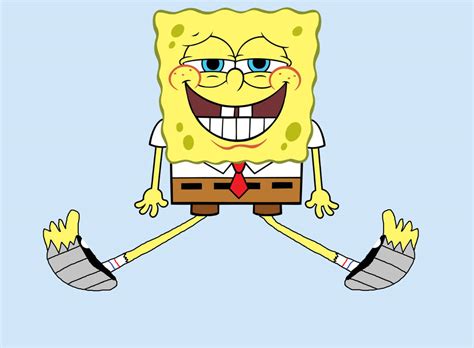 Spongebob Foot Growth By Narleneofficial On Deviantart