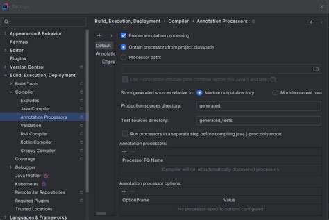 Java How Can I Fix Lombok Not Working In Intellij Idea Stack Overflow