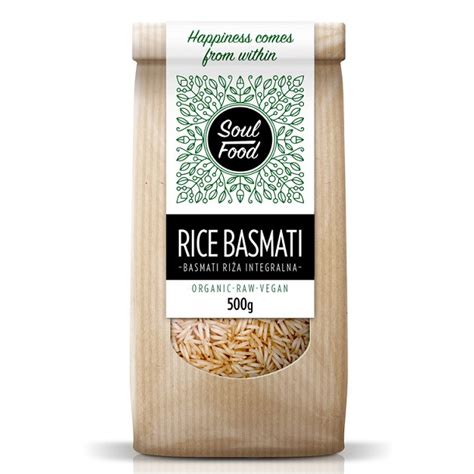 Bio Basmati Integralna Riža 500 G Hr Web Shop