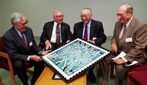 First Silicon Chip
