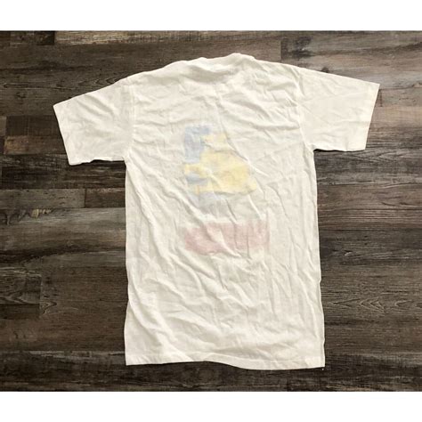 Vintage Mother Goose Grimm SAFE SEX Shirt Cartoon C Gem