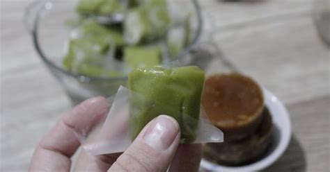 Dodol Pandan