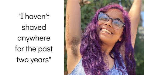 Viral Strange 14 Women Feeling Confident With Their Body Hair