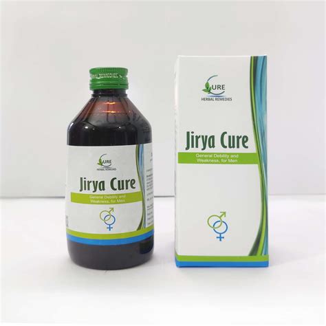 Buy Jirya Cure 500ml Online At Low Prices In India