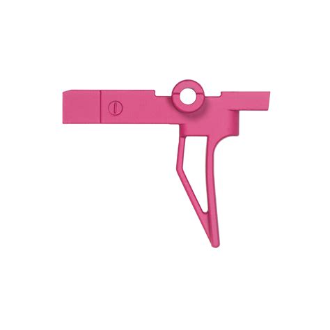 Bmt Ar Skeletonized Trigger Pink