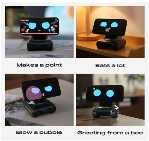 Collaborative Robots Looi Robot Ai Intelligent Robot Desk Toy At ₹ 29640 In Navi Mumbai