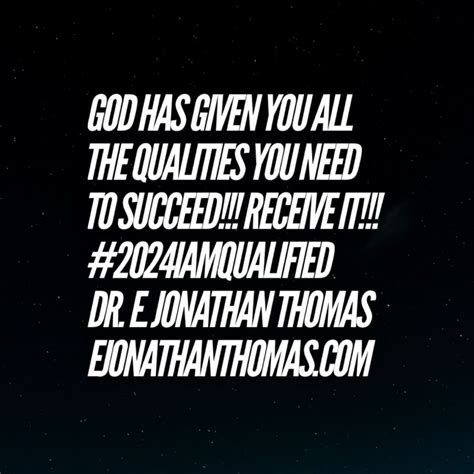 E Joanthan Thomas Posted On Linkedin