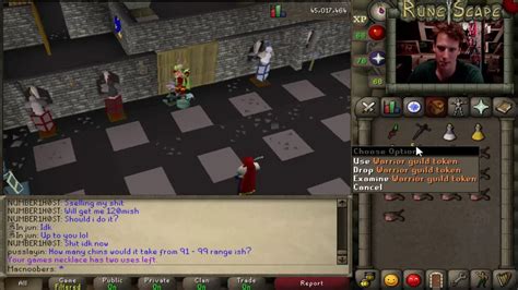 Runescape 07 Account Update 41 Sexy Fletching Youtube