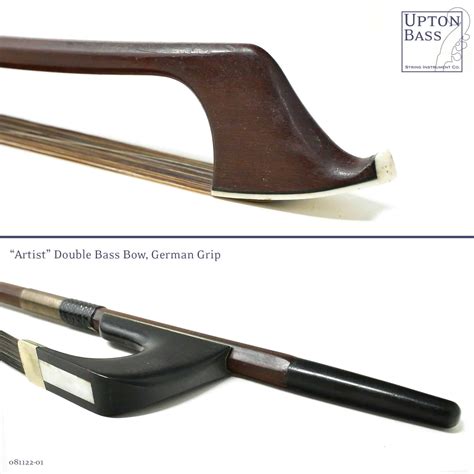 German Made Double Bass Bow German