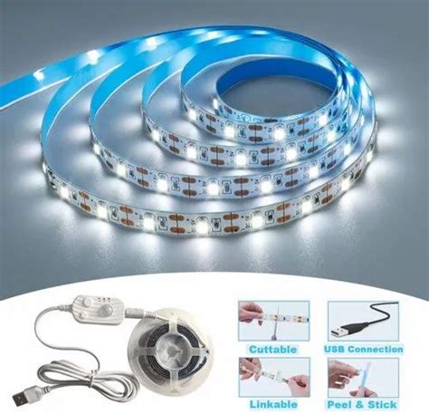 Ifitech Pir Motion Sensor Led Strip Light 120 At Rs 2750 Piece In Bengaluru Id 25516507362