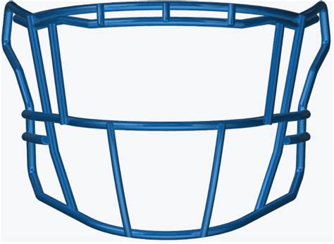 R954sp10 Riddell Sf 2eg Sw Hd Speedflex Facemask Facemask Color Royal Sf