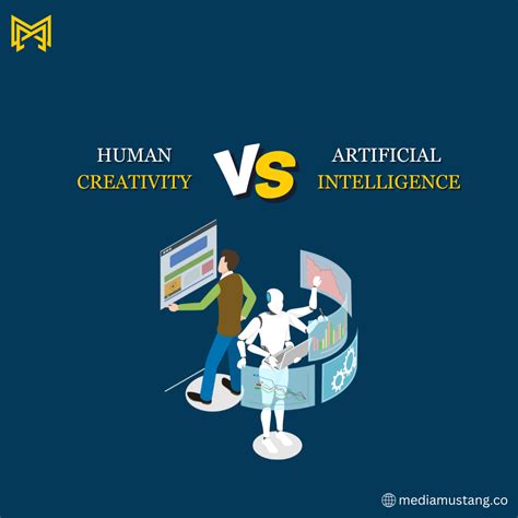 Human Creativity Vs Artificial Intelligence Mediamustang Medium
