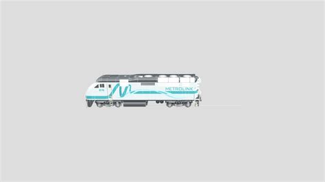 Metrolink F59phi Free Download Free 3d Model By Scaxfphi876 41add3f