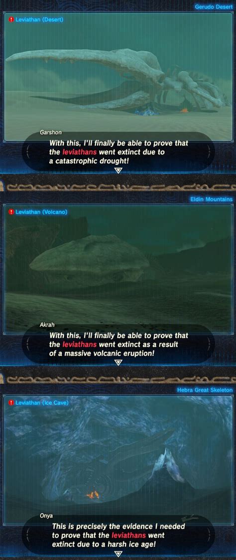 Garshon Akrah And Onya Theorize How The Leviathans Died In Breath Of