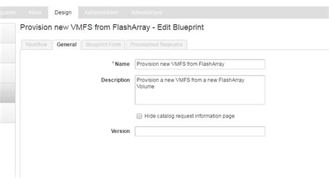 Vrealize Automation And The Flasharray Cody Hosterman