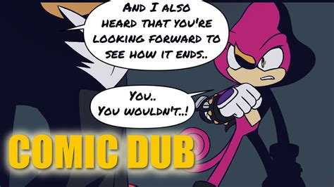Espios Comeuppance Comic Dub Youtube