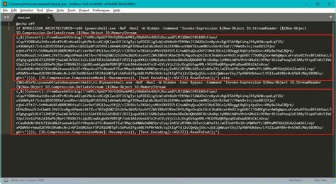 秒解混淆脚本反混淆神器CyberChef使用指南 安全内参 决策者的网络安全知识库