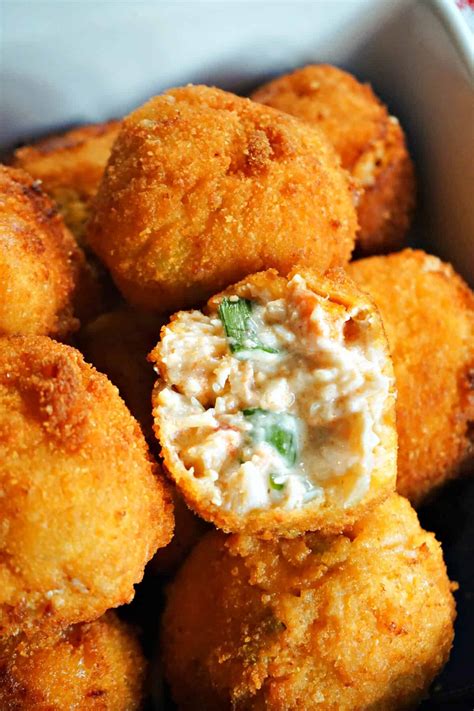 How To Cook Crab Balls