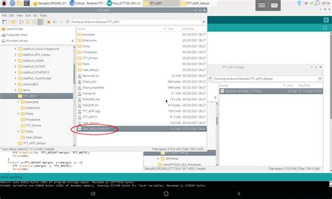 Hello Raspberry Pi Rpi Pico Arduino Framework 128x160 St7735 Spi Tft Using Tft Espi Library