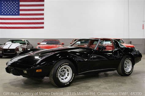1978 Chevrolet Corvette Gr Auto Gallery